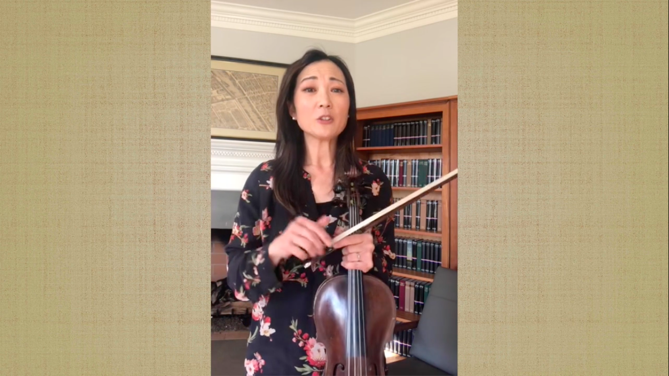 Anna Marie Peterson on Link-finger Shifting - Welcome to the American ...