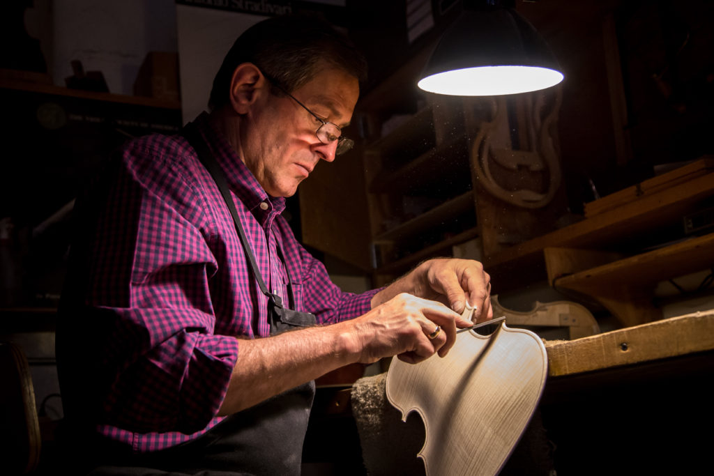 Archetier & Luthier Bios - Welcome to the American Viola Society!