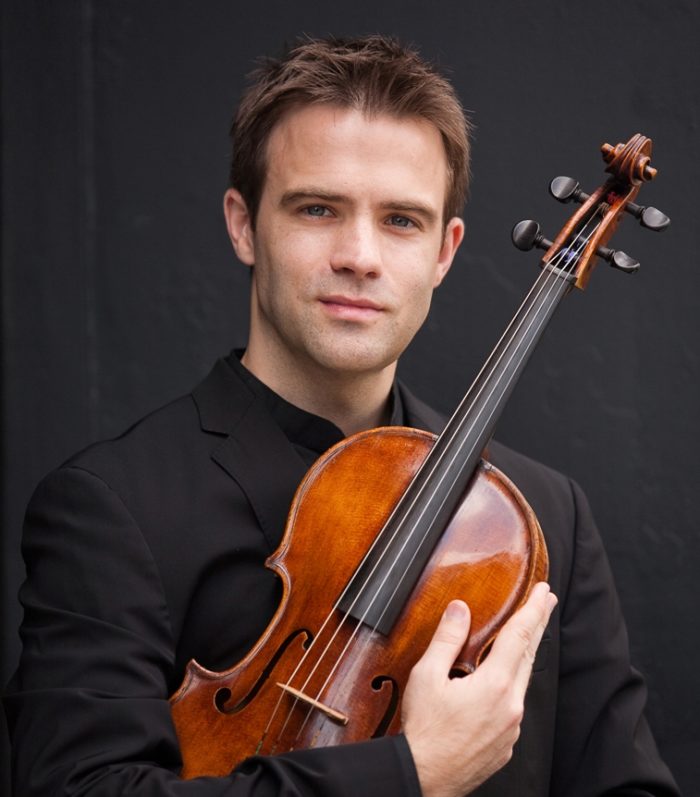 Eric Nowlin's YouTube Channel - Welcome to the American Viola Society!