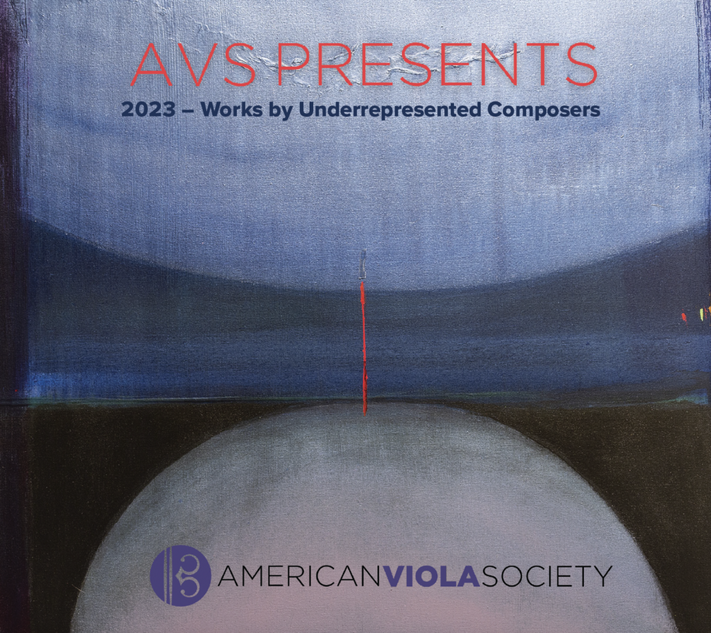AVS Presents: 2023 – Works by Underrepresented Composers Released! - Welcome to the American ...