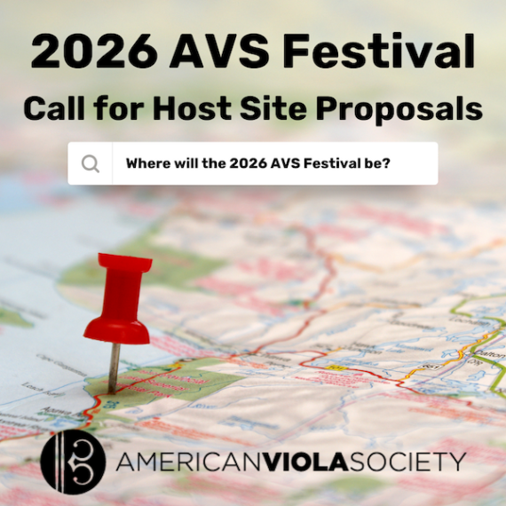 2026 AVS Festival Site Search Proposals Due Jan 31 - Welcome to the ...