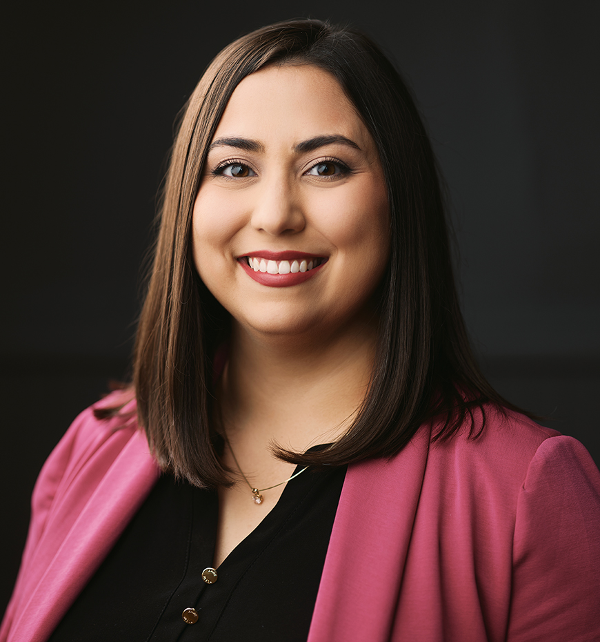 Gabrielle Padilla Molina - Welcome to the American Viola Society!