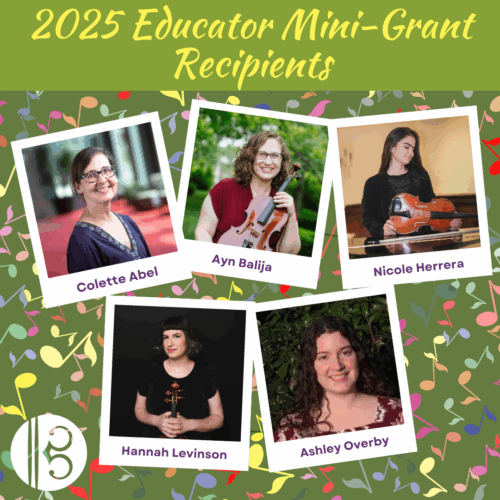 2025 AVS Educator Mini-Grant Recipients Announced - Welcome to the ...